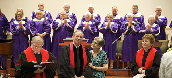 Mayfield Church Honors Former Pastor With ‘Pastor Emeritus’ Title ...
