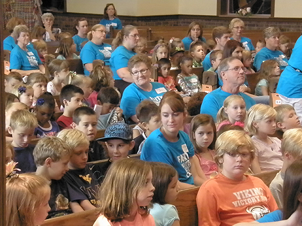 Camp Read-A-Lot Exceeds Expectations – East Ohio News