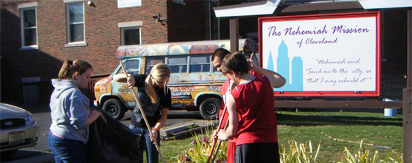 The Nehemiah Mission: Send Me to the City – East Ohio News