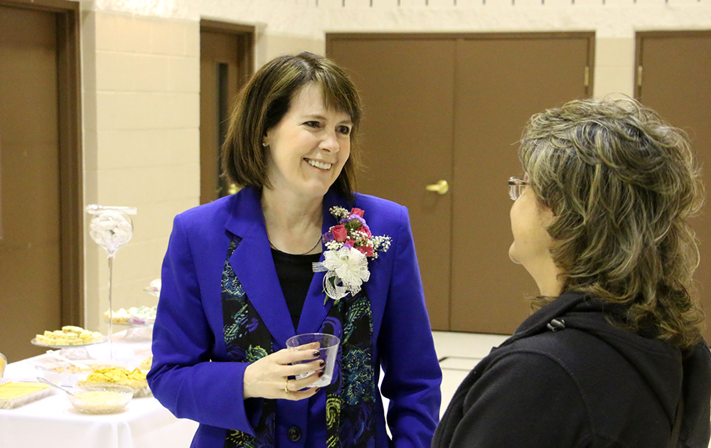 Jessica Vargo: “From the bottom of my heart … thank you.” – East Ohio News