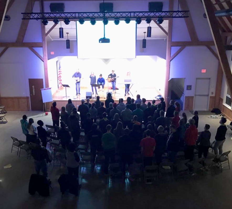 Solid Rock Retreat Filled with Solid Faith – East Ohio News
