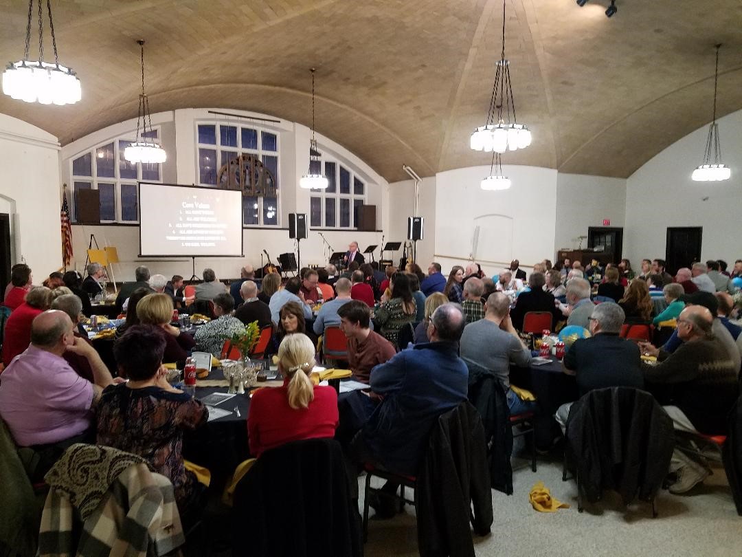 The Nehemiah Mission Celebrates 15 Years of Sending People to the City ...