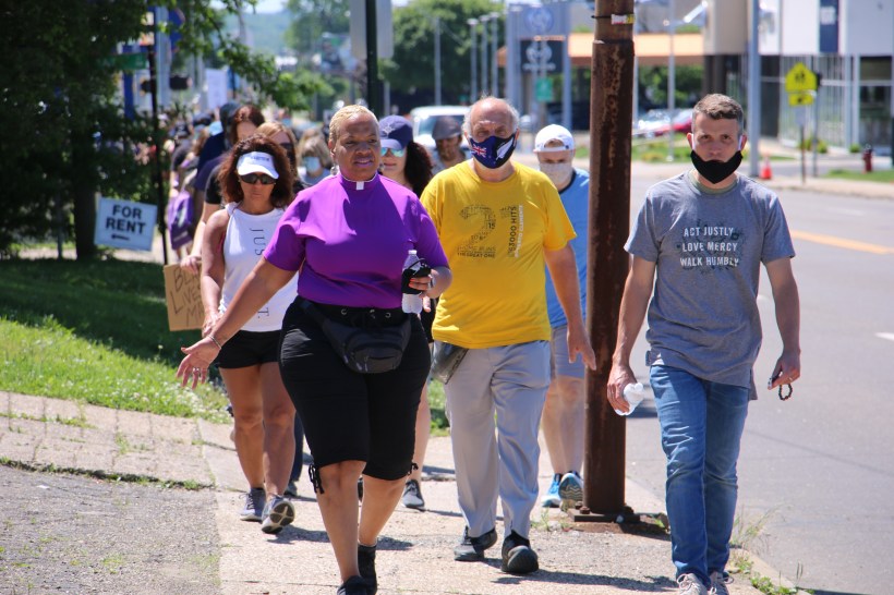 Peace with Justice Walk is a Public Witness of What it Means to be the ...