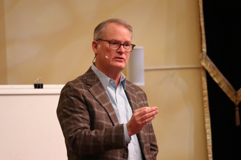 Rev. Adam Hamilton Encourages Doubt to Help Christians Grow – East Ohio ...