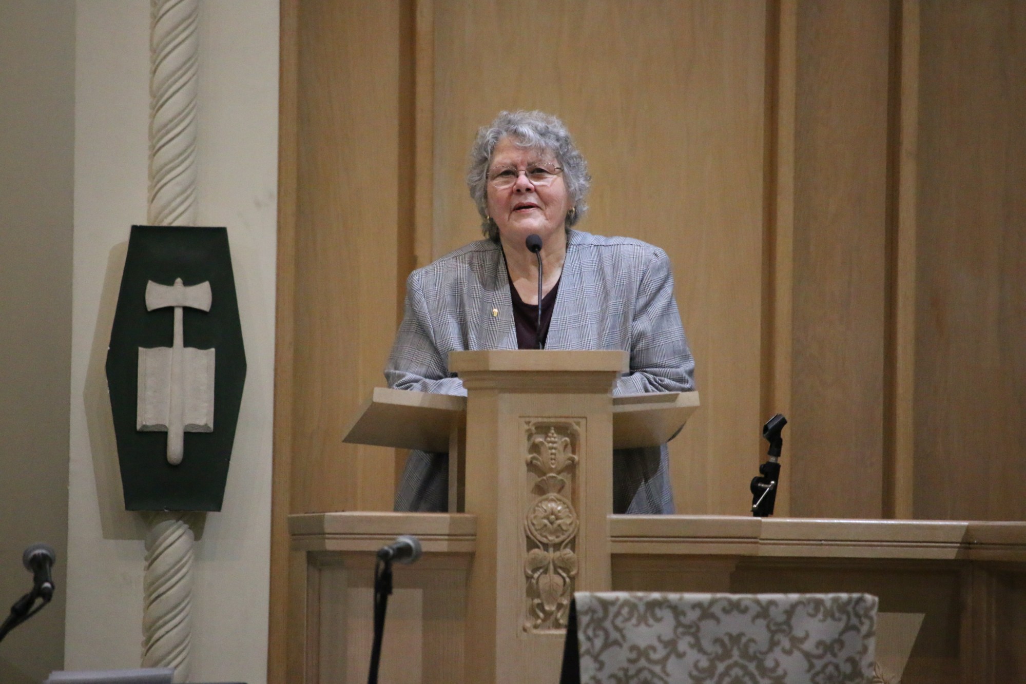 “Let us keep saying, ‘yes’ to Christ!” Declares Bishop Tracy S. Malone During Rallies in the ...