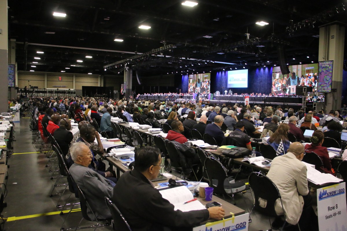 General Conference Recap: … and Know that I am God – East Ohio News