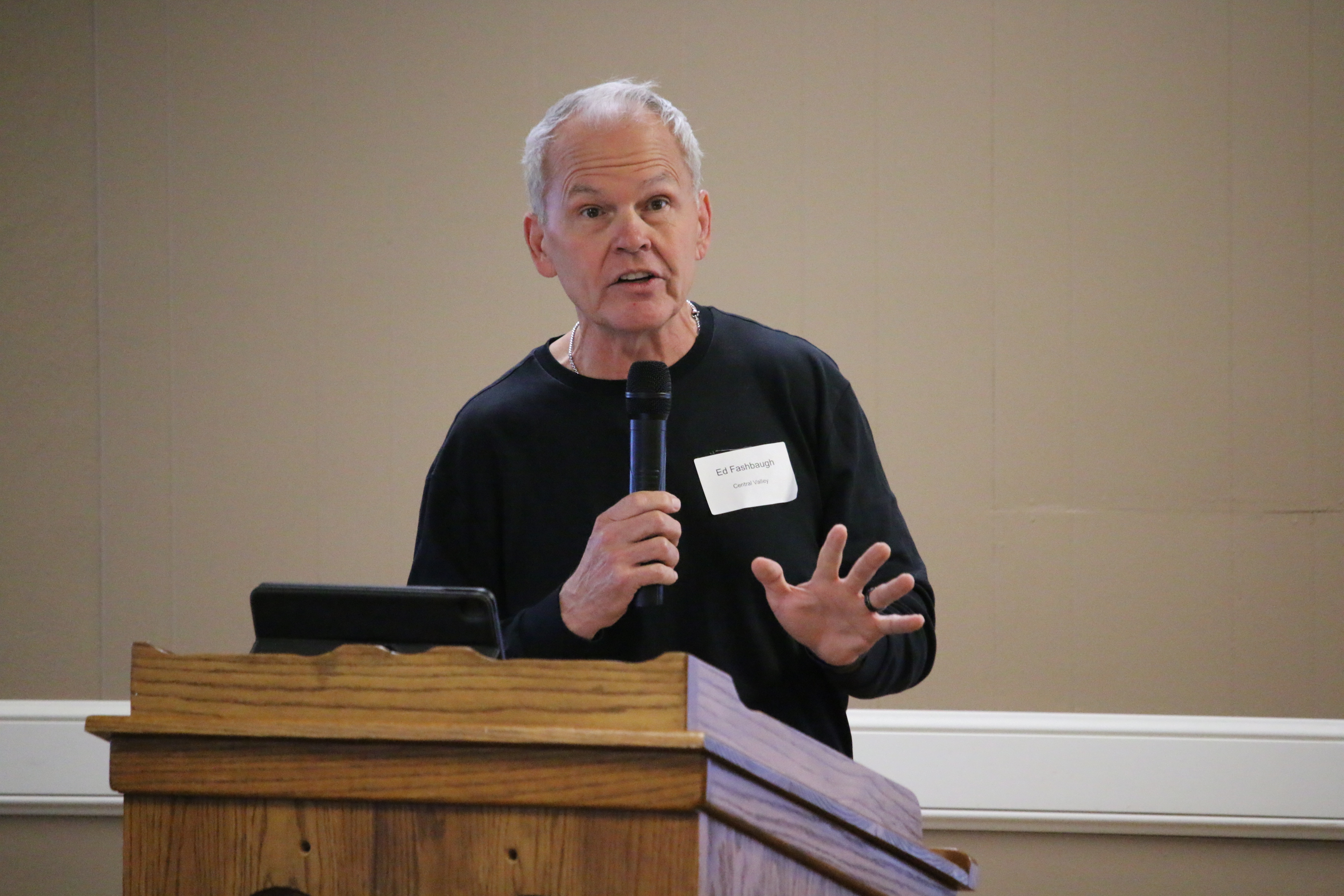 Simplified Structure of Leadership is Stewarding the East Ohio ...