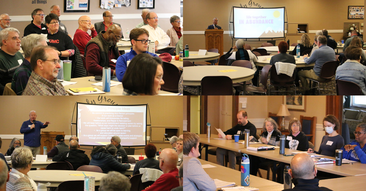 Simplified Structure of Leadership is Stewarding the East Ohio ...