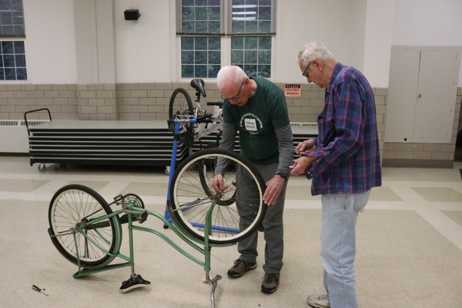 Bicycle Ministry Spreads the Love of Christ and Brings Joy to Children ...