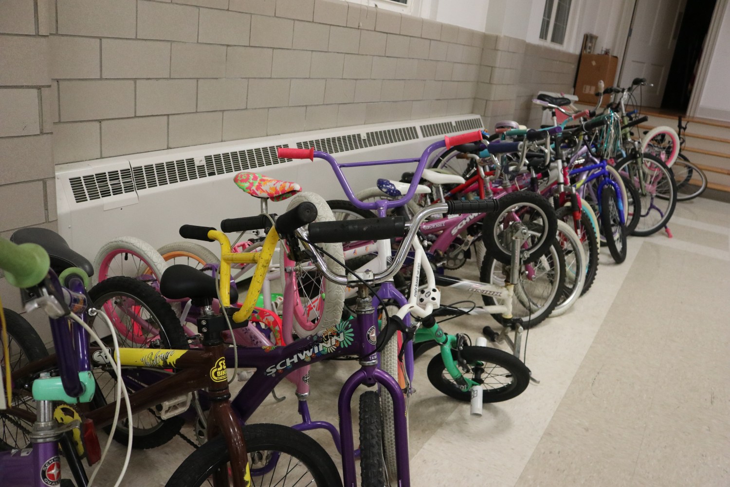 Bicycle Ministry Spreads the Love of Christ and Brings Joy to Children ...
