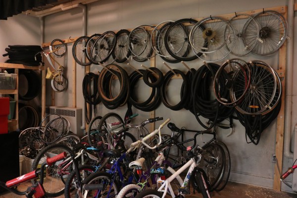 Bicycle Ministry Spreads the Love of Christ and Brings Joy to Children ...
