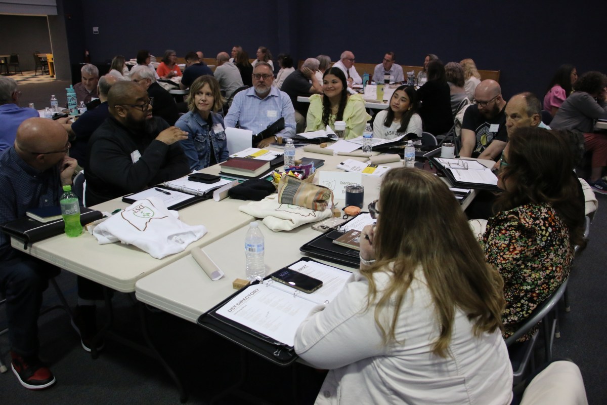 District Strategy Teams to Lead Revitalization of Current Churches ...