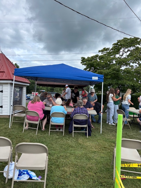 Church Block Party Connects Community with Christ – East Ohio News