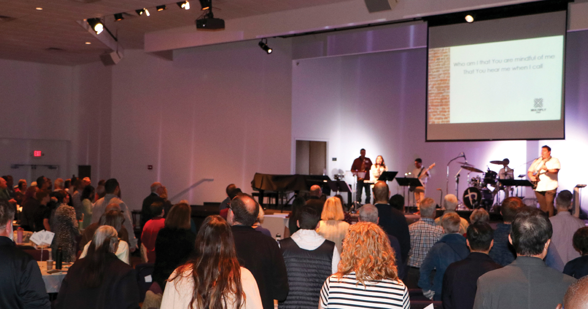 Large Church Gathering Inspires Hope and Renewal Across Ohio – East ...