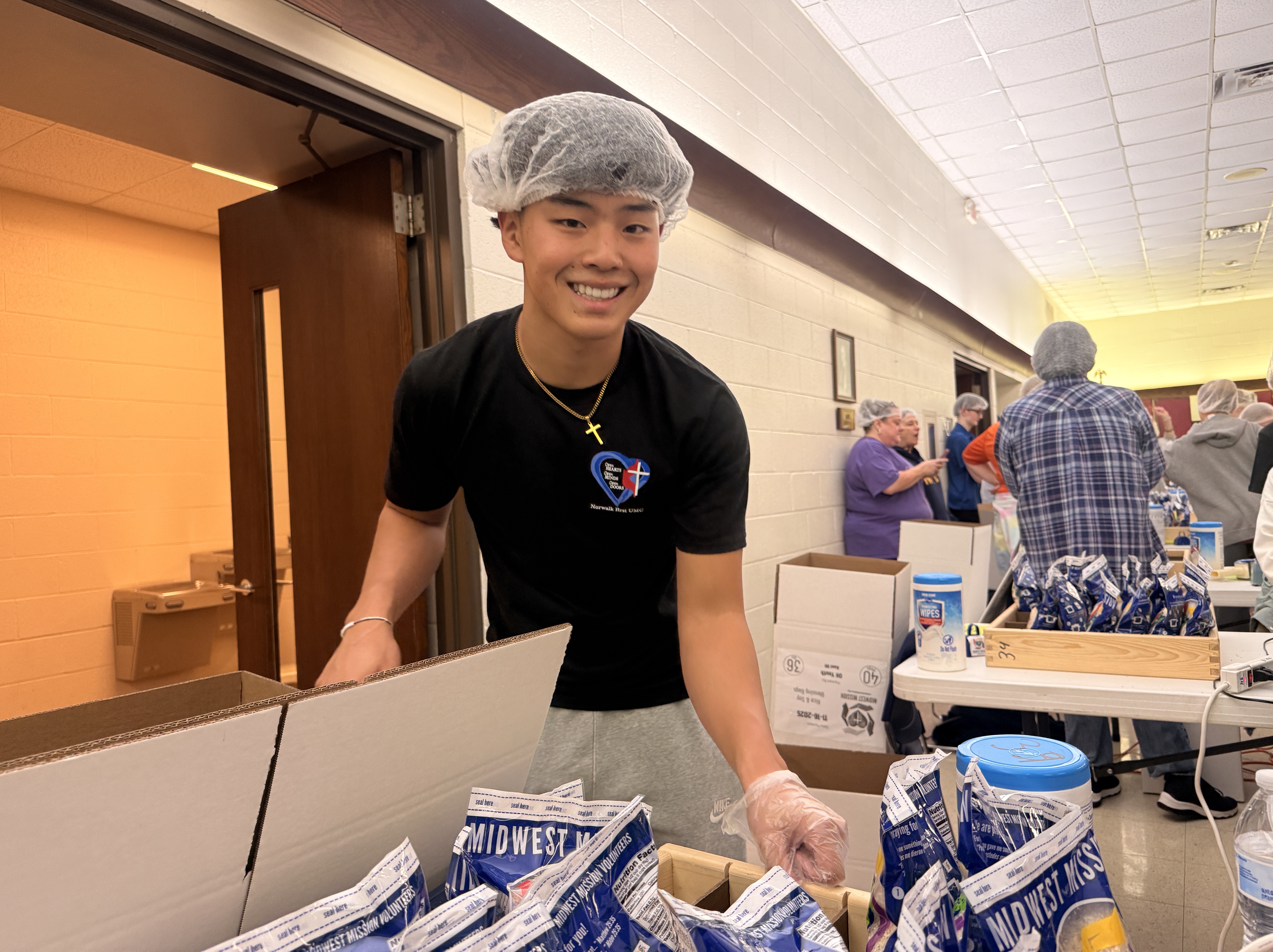 Project Feed Assembles 27,000 Meals for Hurricane Melissa Victims in ...