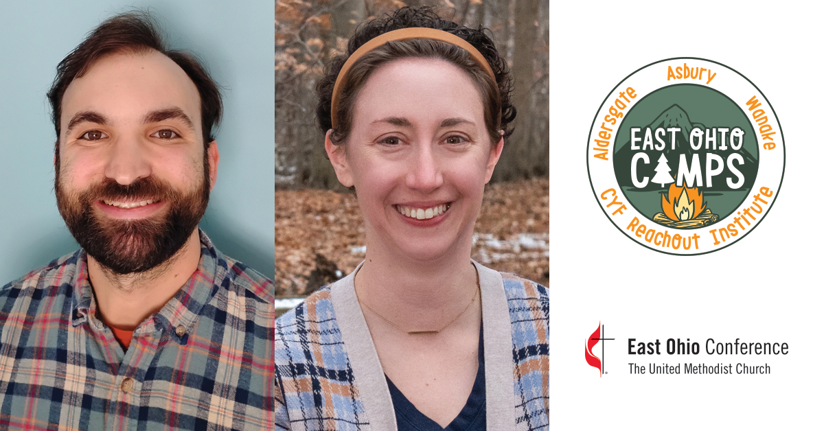 Ben Wilde and Rev. Hannah Weisbrod to Lead EOC Camps & Retreat ...